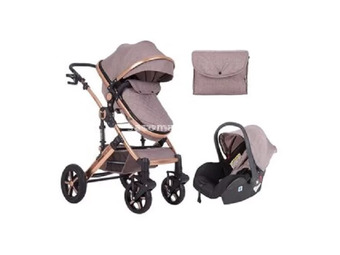 Kolica Darling 2in1 Beige