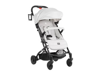 Kolica za bebe Libro light grey