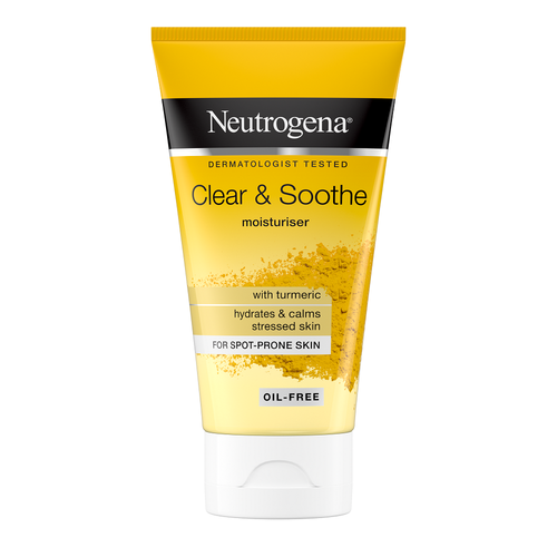 NEUTROGENA SOOTHING CLEAR Hidratantna krema 75ml