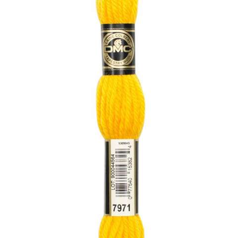 VUNA ZA TAPISERIJE, DUŽINA 8M 100% PURE VIRGIN WOOL