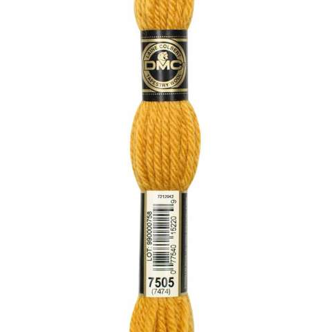 VUNA ZA TAPISERIJE, DUŽINA 8M 100% PURE VIRGIN WOOL