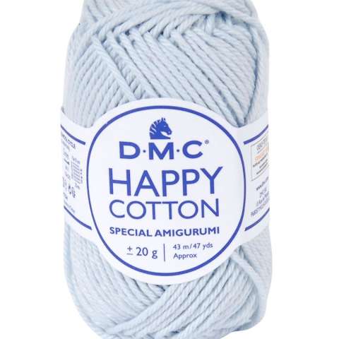 NATURA HAPPY COTTON 20G/43M 100% PAMUK