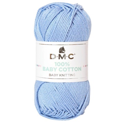 100% BABY COTON 50G/106M