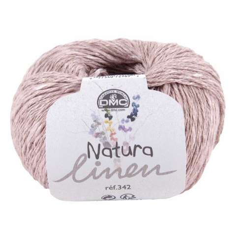 NATURA LINEN 50G/150M 58% LINEN,26% VISKOSA,16% COTTON