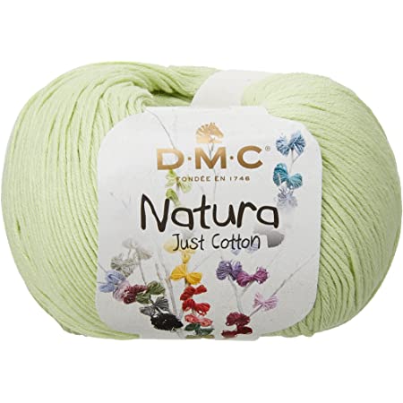 NATURA COTTON 50G/155m 100% PAMUK