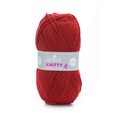 DMC KNITTY4 100GR/250M