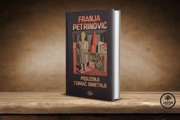 Poslednji tumač simetrije – Franja Petrinović