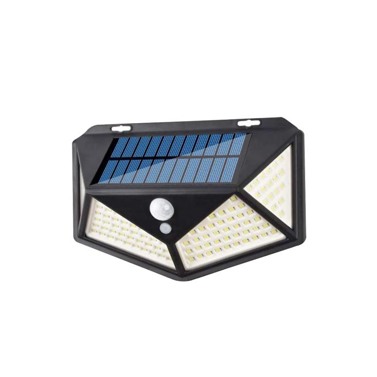 PROSTO Solarni LED reflektor-lampa sa PIR senzorom LRFS3114