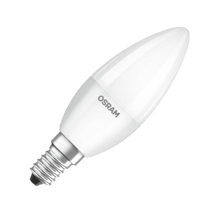 OSRAM LED sijalica toplo bela 7W O52915