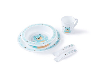 CANPOL BABY SET ZA HRANJENJE BEAR