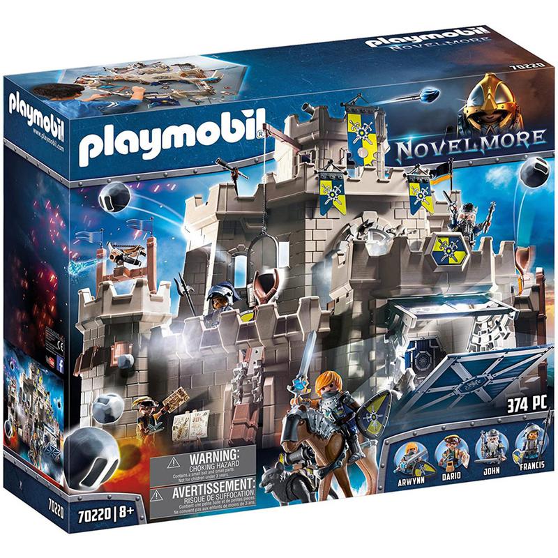 Playmobil Novelmore Veliki zamak