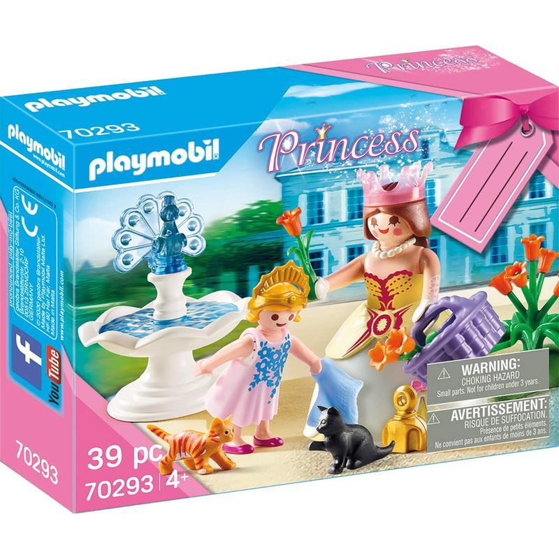 Playmobil City Life Princeze set