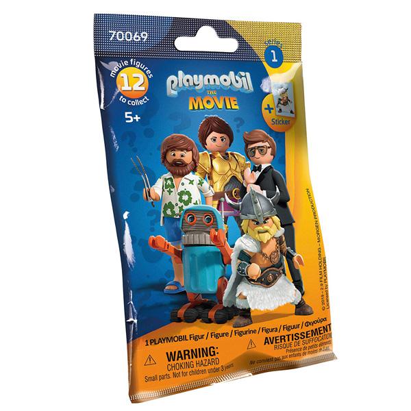 Playmobil- Movie figure i sličice
