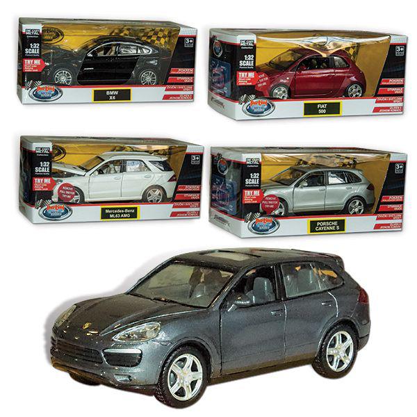 Pertini metalni auto 1:32