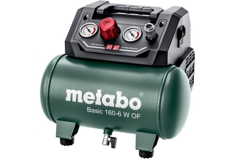 Metabo bezuljni kompresor Power 180-5 W OF