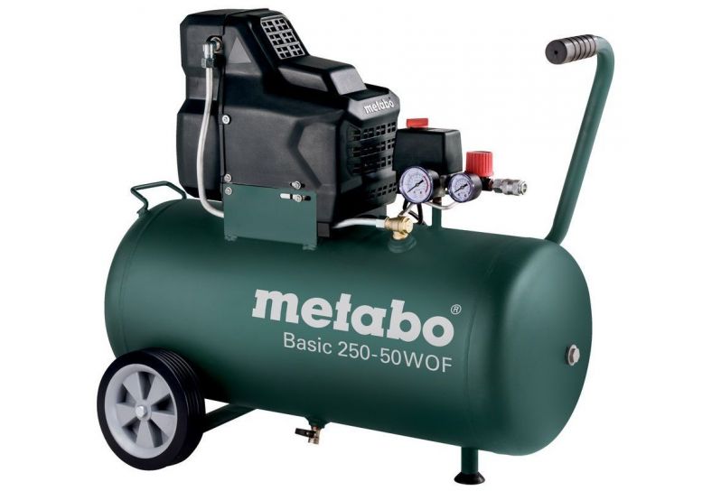 Kompresor za vazduh BASIC 250-50 W OF METABO