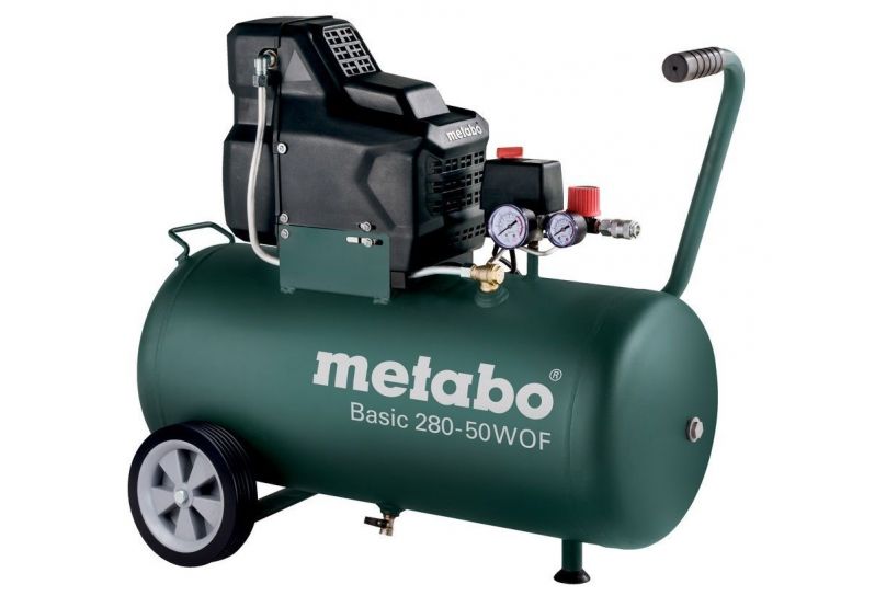 METABO BASIC 280-50 W OF kompresor za vazduh