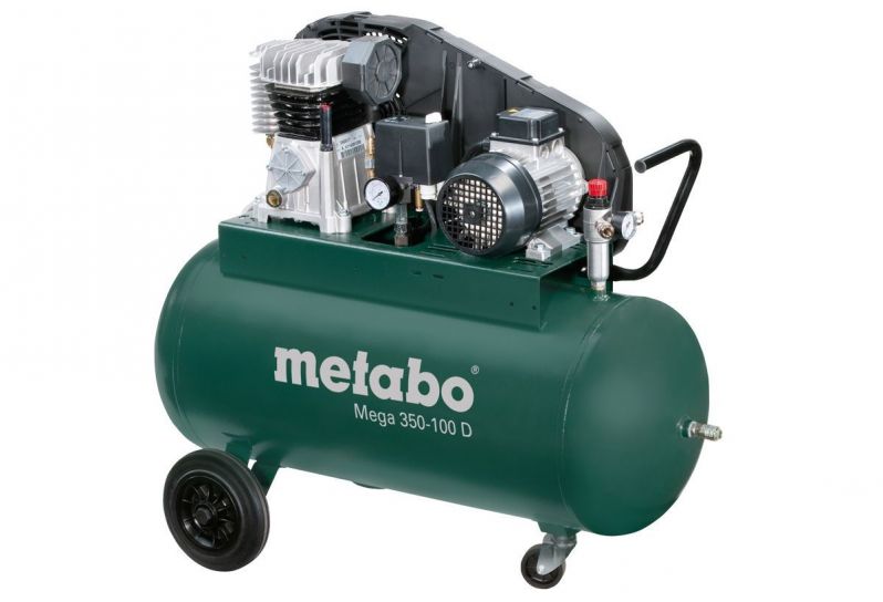METABO Mega 350-100 kompresor za vazduh