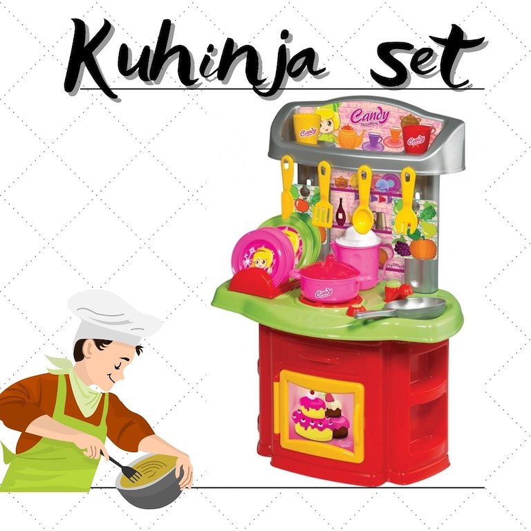 Kuhinja Set