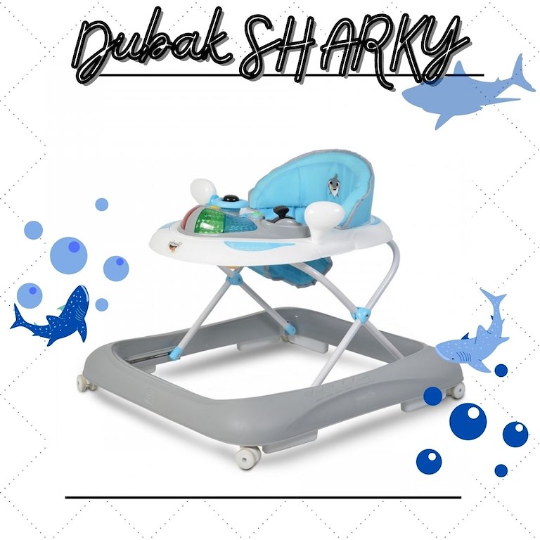 Dubak SHARKY