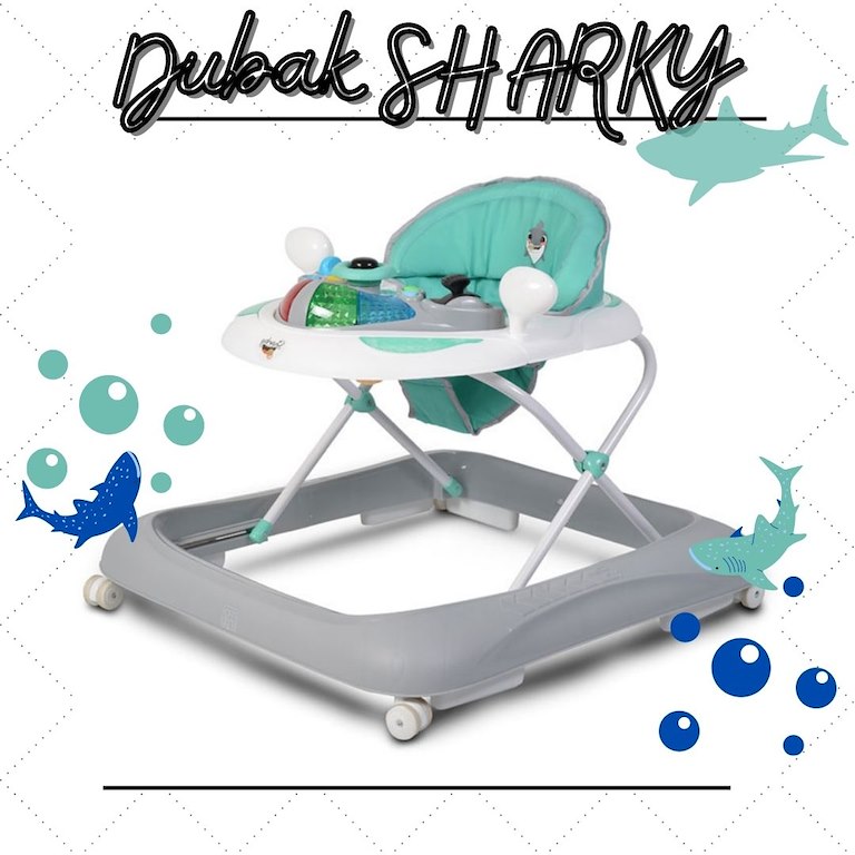 Dubak SHARKY