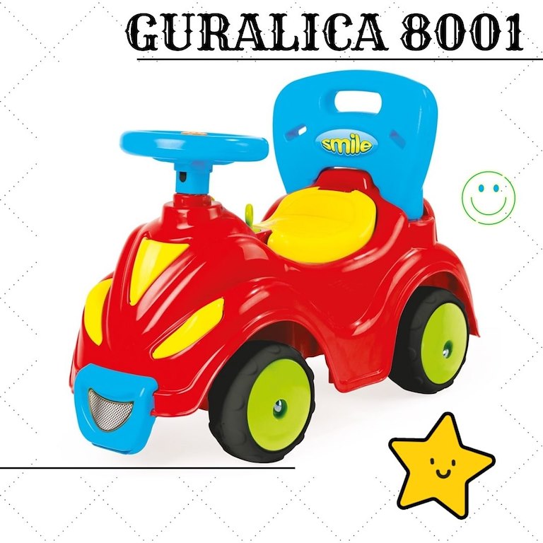 Guralica 8001