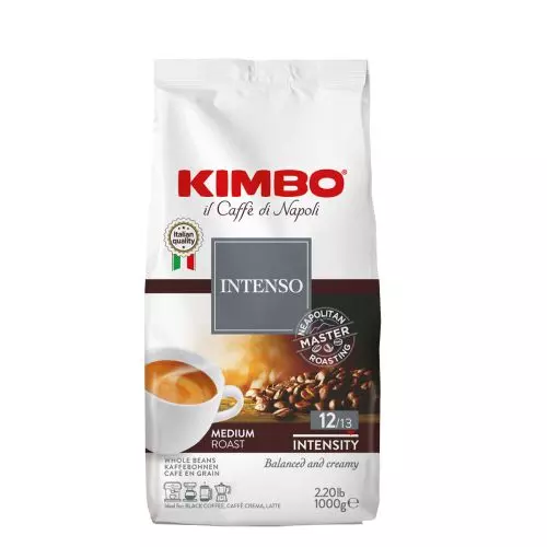 Kimbo Intenso kafa zrno 1kg