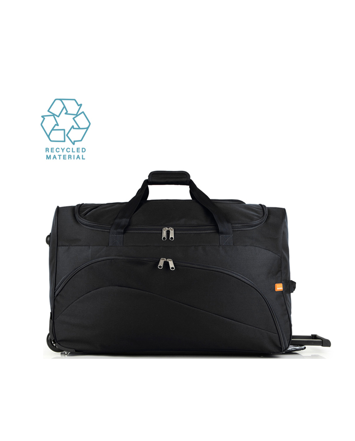 PUTNA TORBA WEEK ECO NEW LINE VII BLACK TROLLEY Gabol