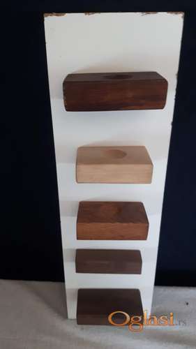 Drvene rucice za namestaj- Wooden Handles