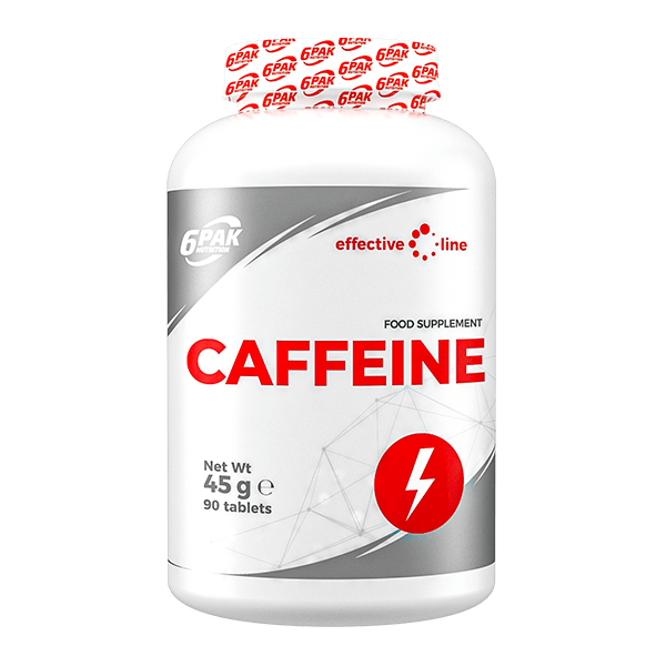 CAFFEINE 200MG