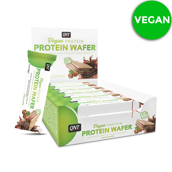 VEGAN PROTEIN WAFER