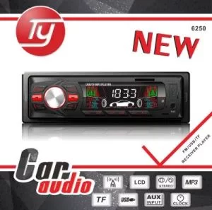 MP3 plejer za automobile 6250