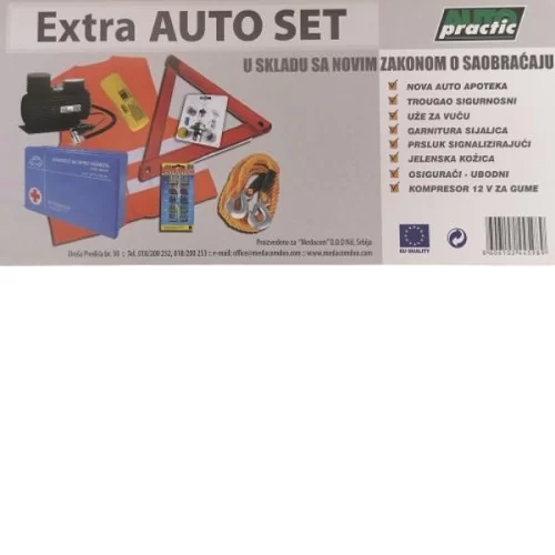 EXTRA Auto set
EXTRA Auto set