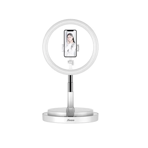 Selfie stalak led svetlo visine 58-168cm
Selfie stalak led svetlo visine 58-168cm