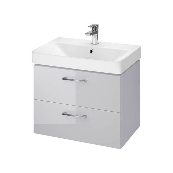 CERSANIT SET B278 KABINET+LAVABO 60 GREY