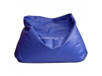 Fotelja Lazy bag Dvosed - Plavi