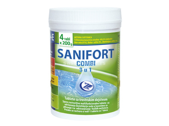 Sanifort Combi 3 u 1 tablete