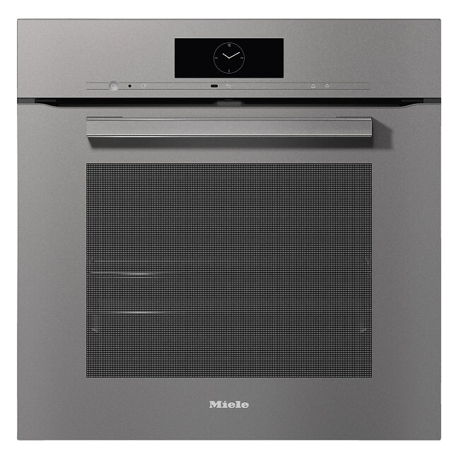 Miele ugradna rerna H 7860 BP Siva