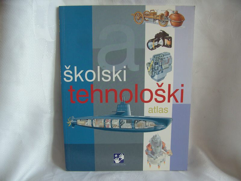 Školski tehnološki atlas