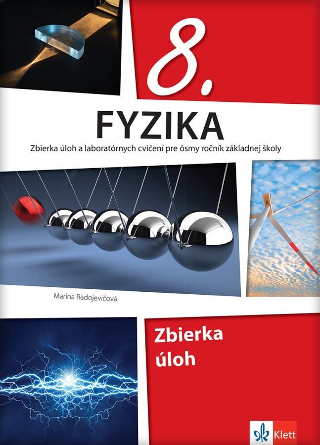 Fizika 8 - zbirka zadataka na slovačkom jeziku NOVO