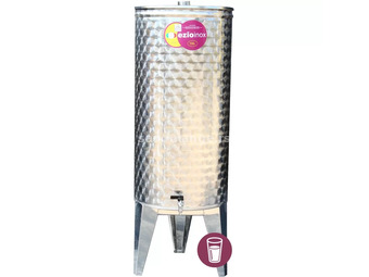 Bure za rakiju Ezio Inox 75L