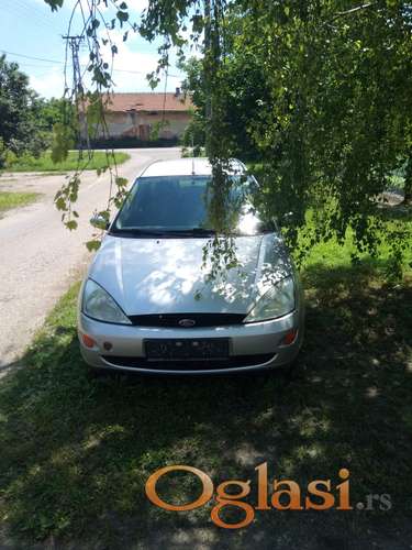 Delovi za Ford Fokus 1,6 benzin ,2002 godiste!