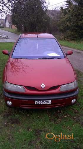 Laguna 1 2.0 benzin 16v razni delovi