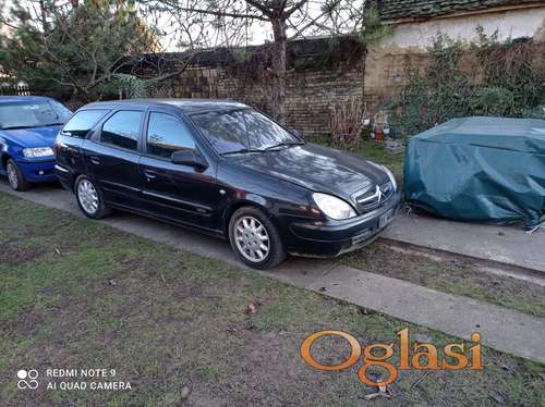 Citroen Xsara 2.0 benzin i exclusive razni delovi