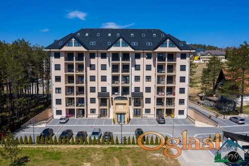 Lux apartman Lea Zlatibor