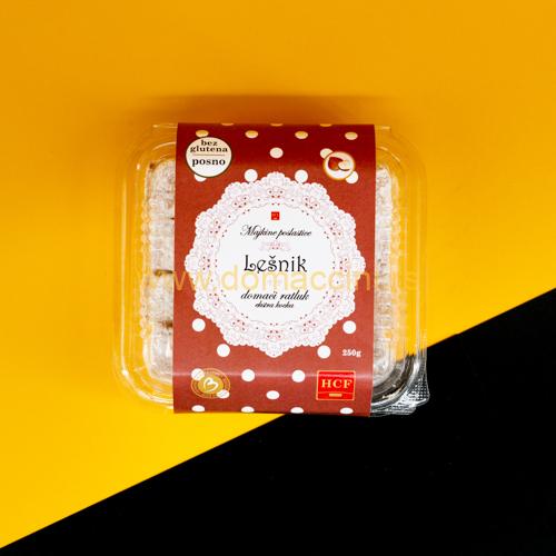 Ratluk lešnik 250g