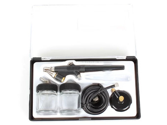 Air brush set SL 110 Womax