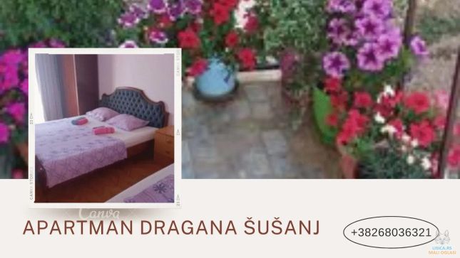 Apartman Dragana Šušanj