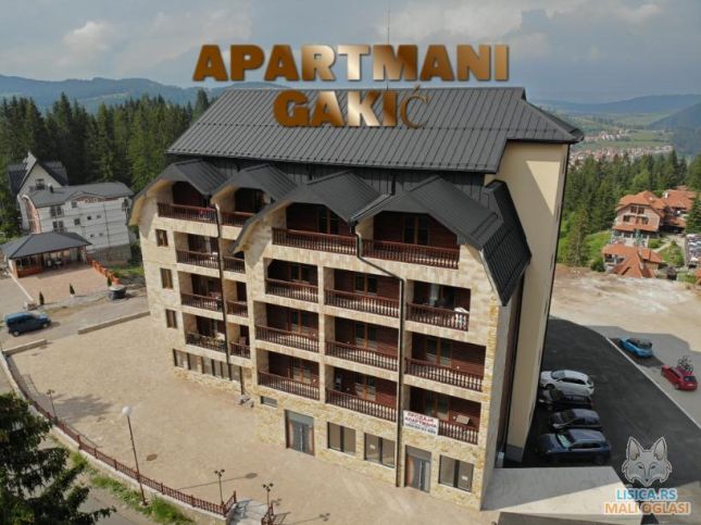 Apartman Gakić i Apartman Laki Zlatar