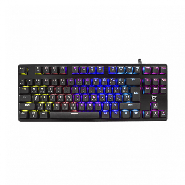 Tastatura Spartan WhiteShark 6081